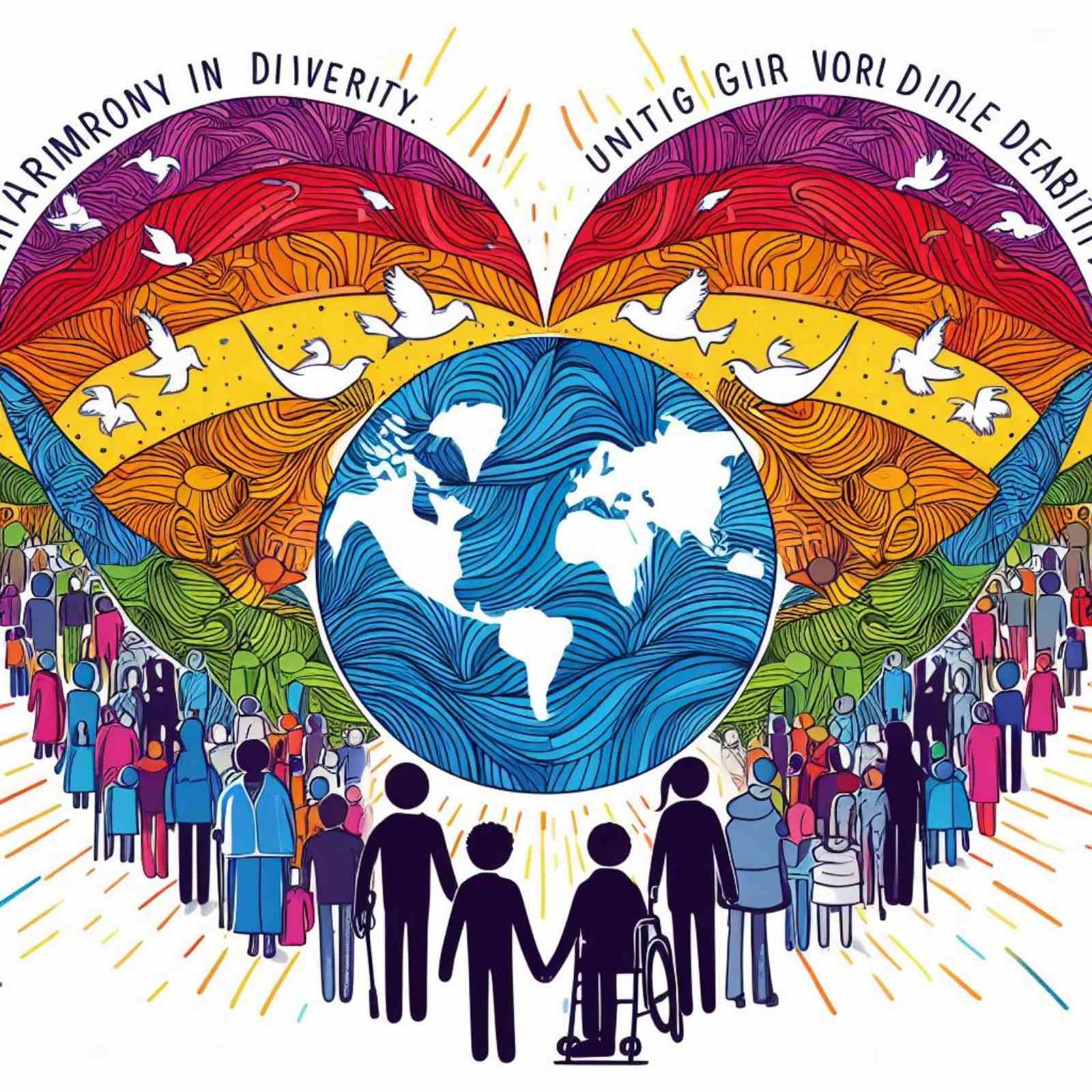 Υλικό με δραστηριότητες για την παγκόσμια ημέρα αναπηρίας