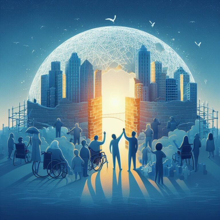 Υλικό με δραστηριότητες για την παγκόσμια ημέρα αναπηρίας