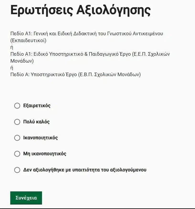 Περί φόβου ο λόγος | E-WALL
